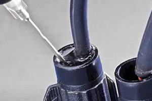 Switch Connector Potting Compound Encapsulating And Protective ...