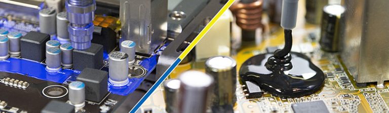 Best Insulating Epoxy Conformal Coating Material Manufacturer And ...