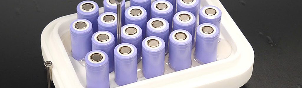 Potting Compounds & Encapsulation For Lithium-Ion Batteries | Battery ...