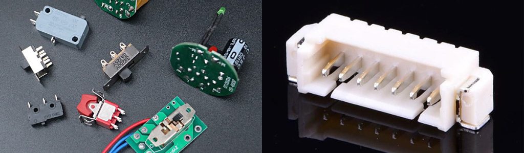 Potting Compound For Switches And Connectors | Connector Protection And ...