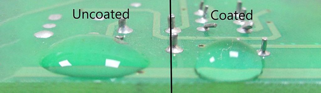 Best Waterproof Conformal Coating Material PCB Protection | Conformal ...