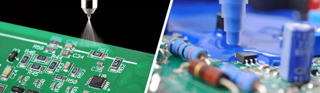 What Is The Difference Between Potting And Conformal Coating - Potting Compound Manufacturer
