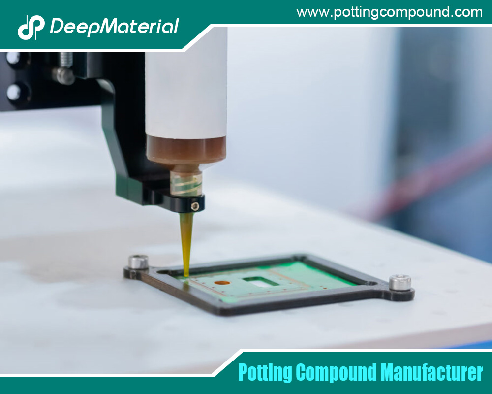 Electronics Potting & Encapsulation - Potting Compound Manufacturer