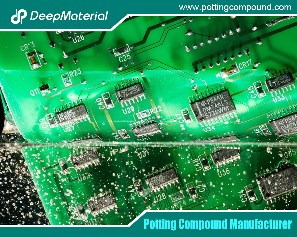 Encapsulation Considerations - Potting Compound Manufacturer