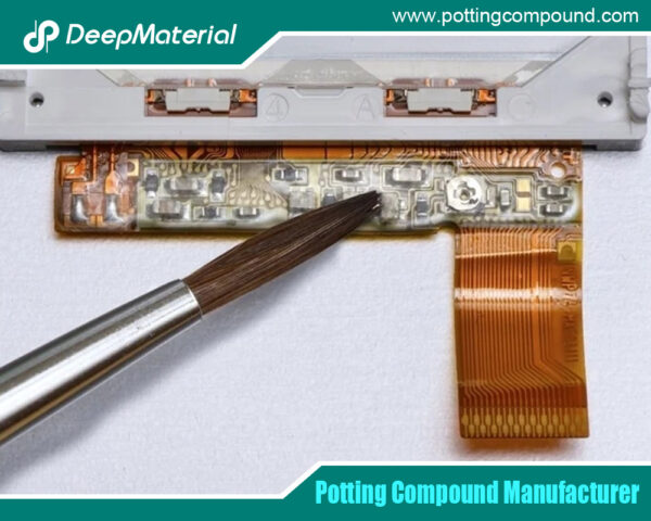 Silicone Potting Compound Manufacturers: A Comprehensive Overview of ...