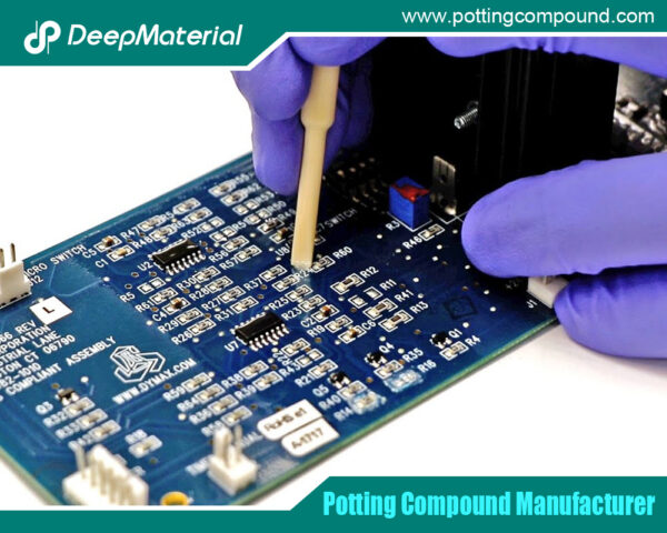 Ceramic Potting Compound Manufacturers: Innovating the Future of ...
