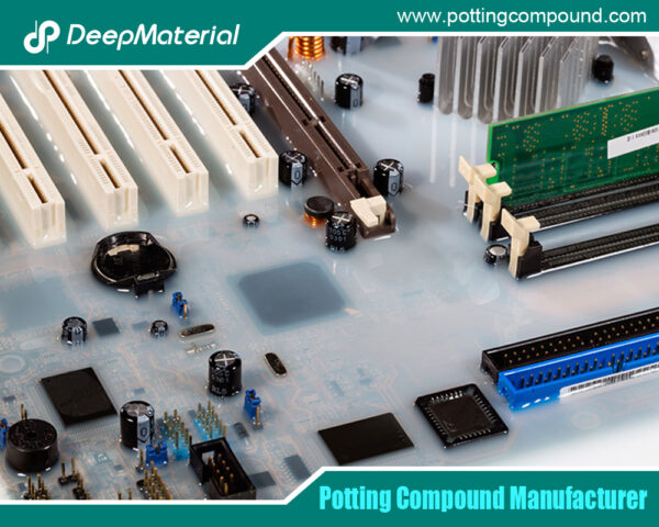 Electronic Potting Compound: A Comprehensive Guide - Potting Compound ...