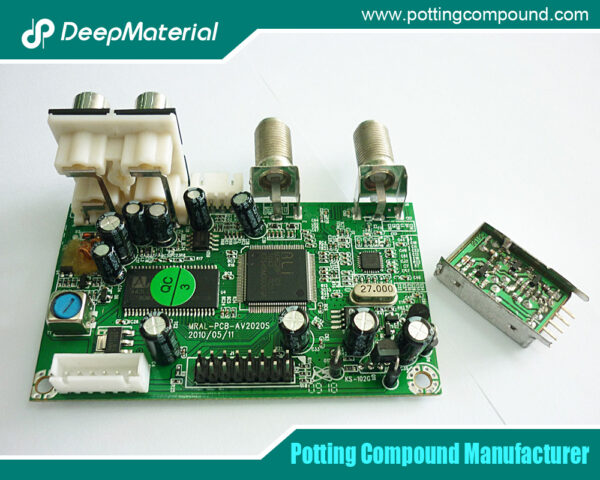 Understanding Electrical Potting Compounds: Properties, Applications ...