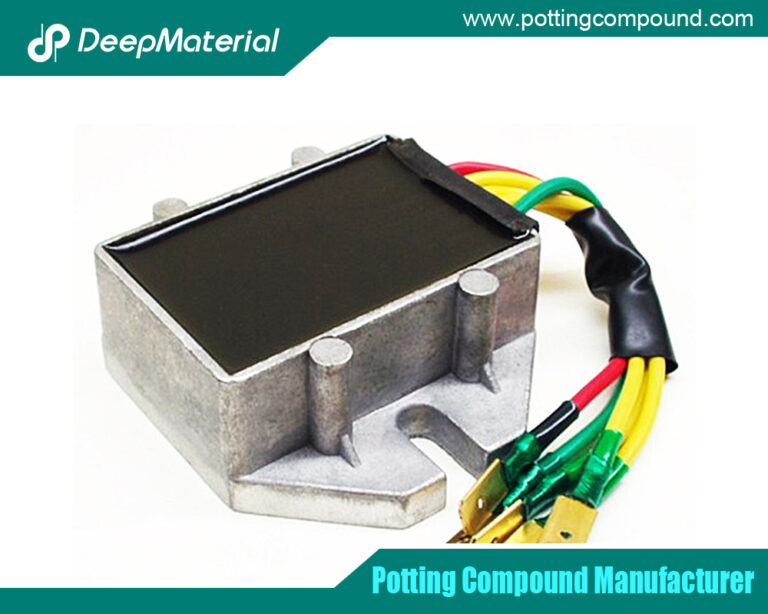 Automatic Fire Suppression System for Vehicles - Potting Compound ...