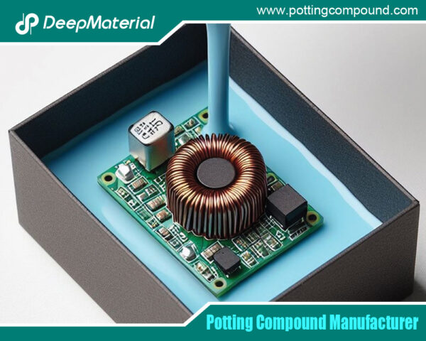 The Epoxy Potting Process: A Comprehensive Guide to Protecting ...