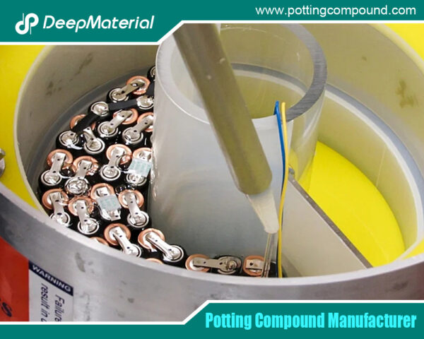 The Connector Potting Process: Ensuring Durability and Reliability in ...