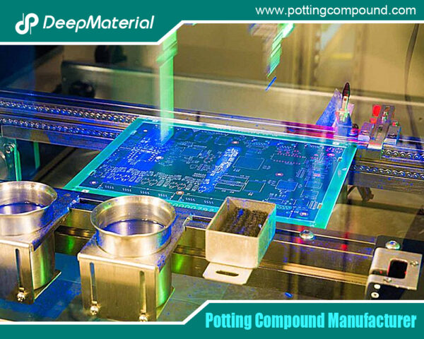 Polyurethane Potting Compound for Electronics: A Comprehensive Guide ...