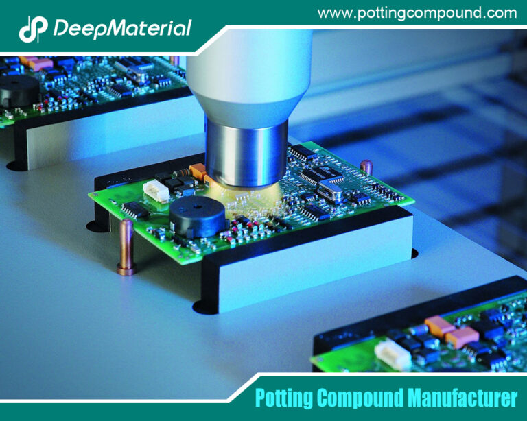 Potting Material for Electronic Components: An In-Depth Guide - Potting ...