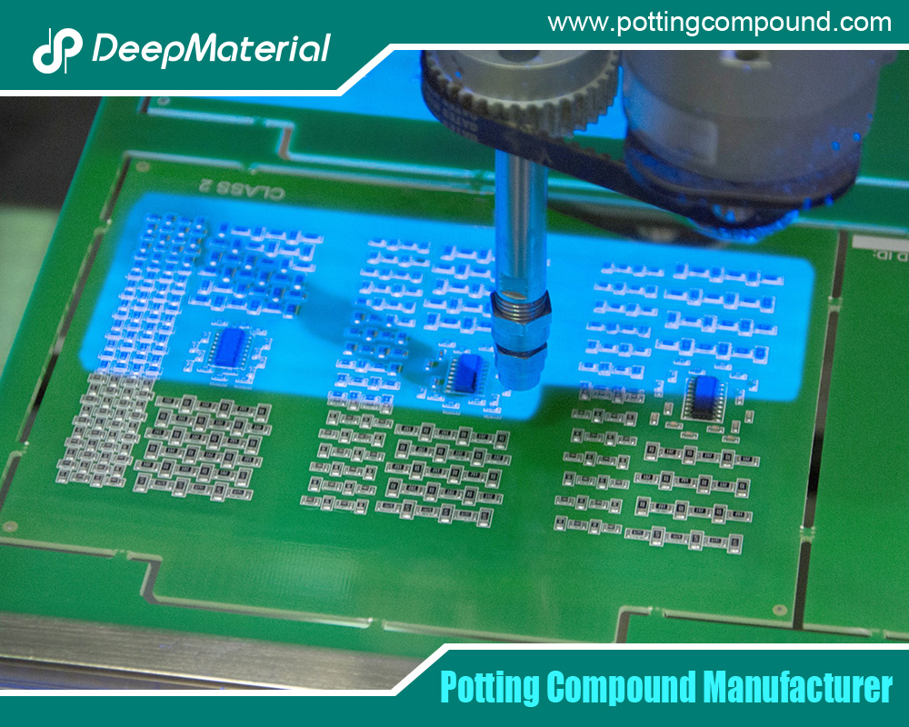 How to Remove Potting Compound - Potting Compound Manufacturer