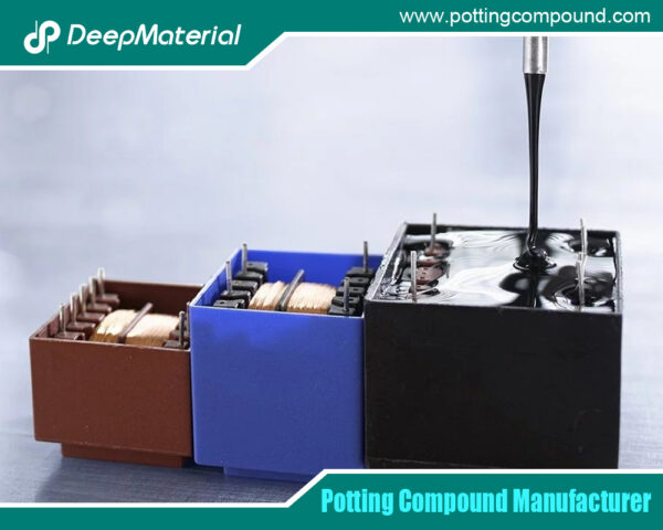 Electronic Potting Compound Potting Material Manufacturers And ...