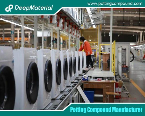 Silicone Potting Compounds for Electronics: A Comprehensive Guide to ...